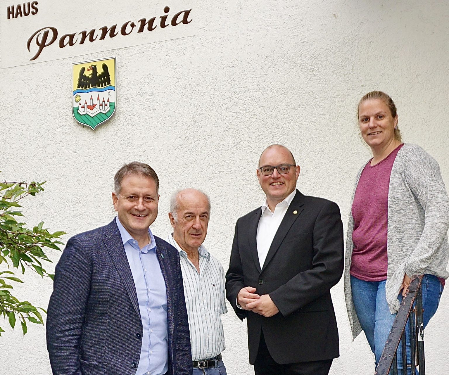 „Auf der Suche nach neuen Wegen“ – Landsmannschaft der Deutschen aus Ungarn